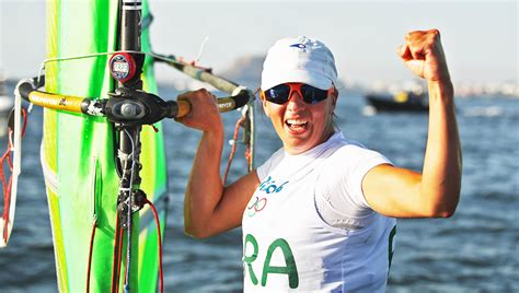 Charline Picon “were Going To Have To Adapt Constantly” Olympic News