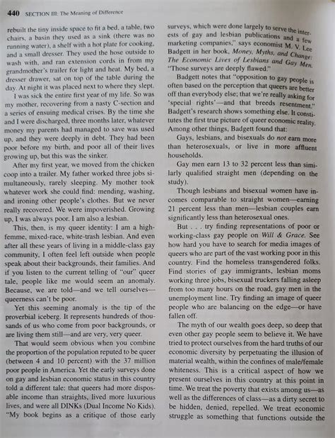 Solved Sexgender Or Sexuality Read And Summarize It