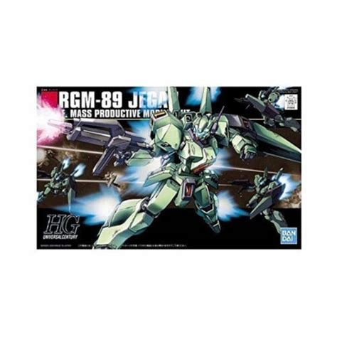 Bandai Gundam Chars Counterattack Jegan Hg Model Kit 1 Unit Kroger