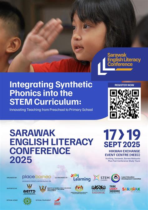 Selc 2025 Links English Literacy With Stem Education Sarawak Tribune