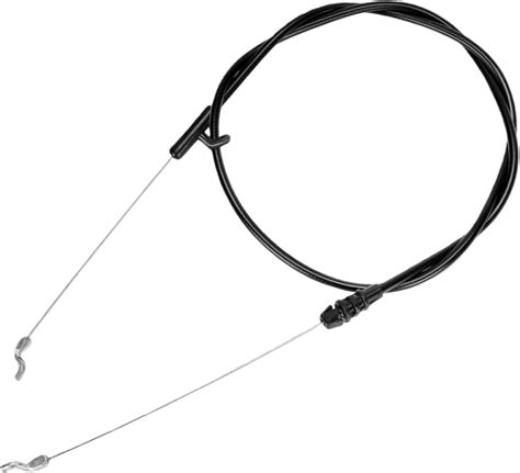 746 04661a Control Cable For Troy Bilt Tb110 Tb230