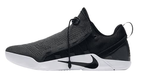 Nike Kobe Ad Nxt Black White Jun 2017 882049 007