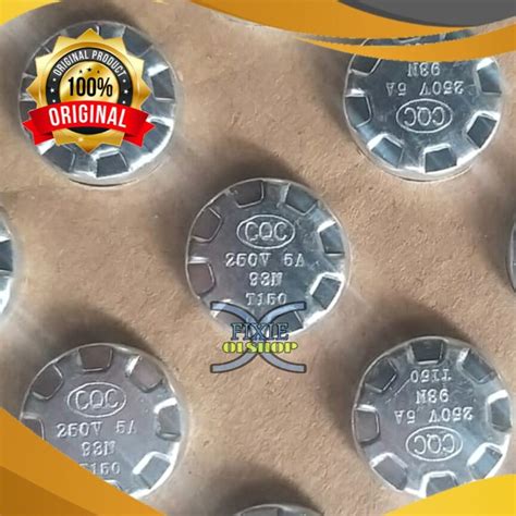 Thermodisc Dispenser 93 Derajat Thermostat Magicom 93 Derajat Original
