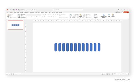 How To Create A Progress Bar In PowerPoint