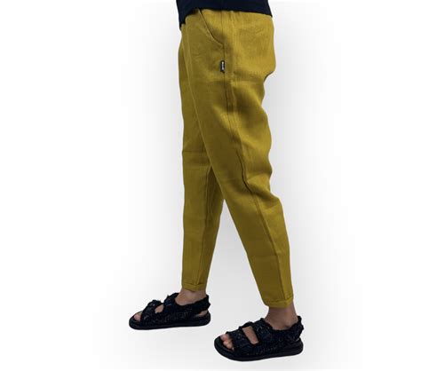 Дамскo долнище от лен Rich90len Richtex Bg