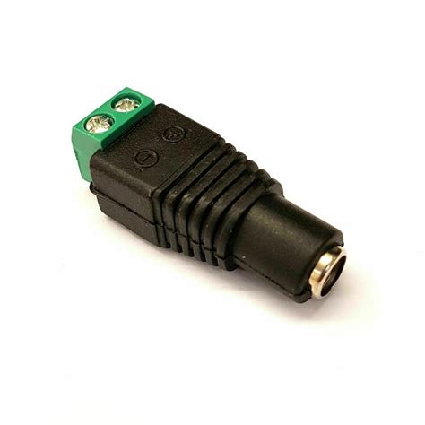 Dc Power Socket Adaptor Female Dc Power Socket Adaptor Female