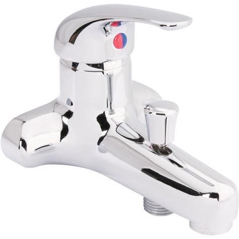 Mitigeur Bain Douche Entraxes Mm Cdiscount Bricolage