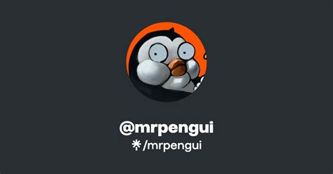 Mrpengui Twitter Instagram Facebook Linktree