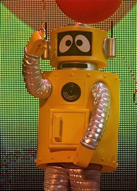 Robot Yo Gabba Gabba At Terri Kent Blog