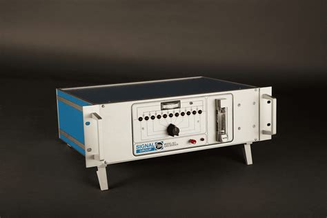 Calibration Of The Linearity Of Emissions Gas Analysers Signal Group