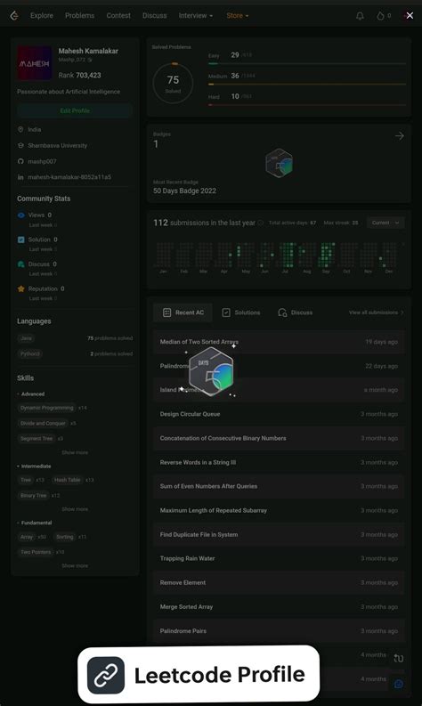 Mahesh Kumar Kamalakar On Linkedin 50daysofcode Community 100daysofcode Coding Programming
