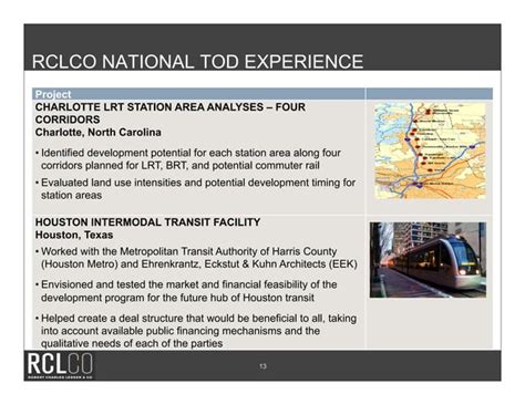 Transit Oriented Development Ppt Transit Oriented Development Ppt