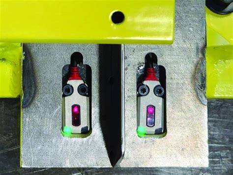 Pairing Sensor Types With The Problems They Address MetalForming Magazine Article