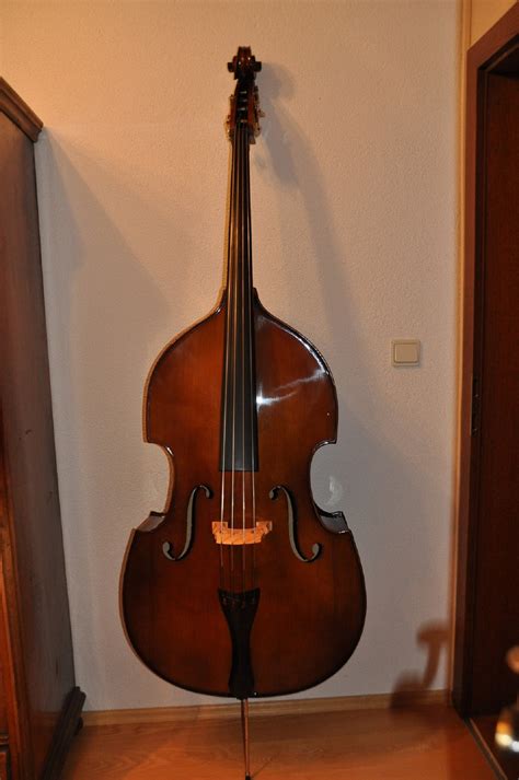Pöllmann Kontrabass In Berlin Musik Und Instrumente Kleinanzeigen