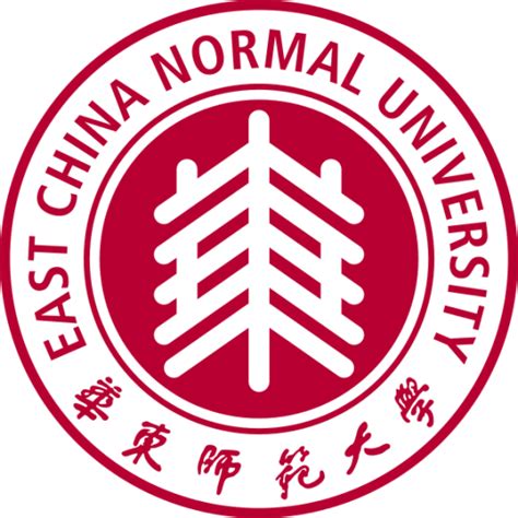 华东师范大学校徽 百度百科
