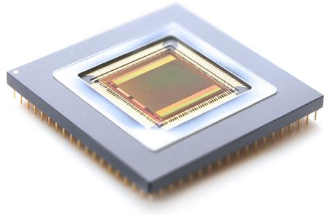 Cmos Sensors Are The Technology Of The Future For Industrial Cameras Edge Ai And Vision Alliance