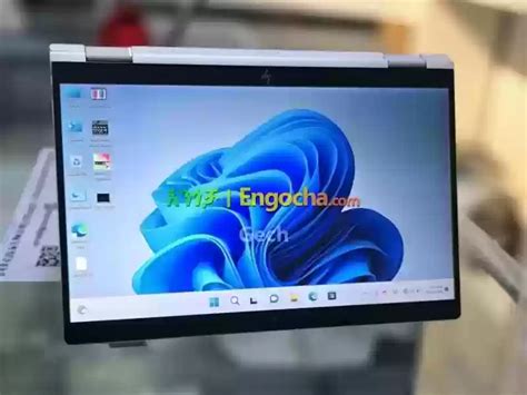 Brand New Spector Series Th Generatio Hp Elitebook X In Convertible Th Gene Laptop For