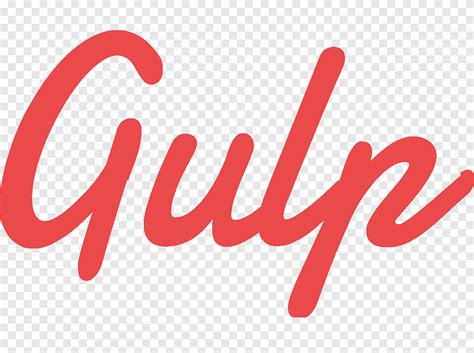 logo skrip gulp perusahaan teknologi png pngegg