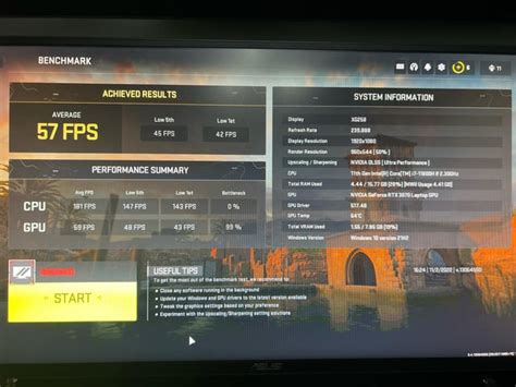 huge bottleneck performance issue r modernwarfareii