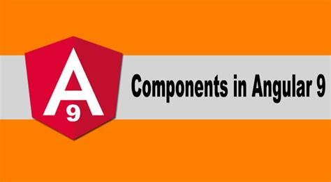 How To Create Components In Angular
