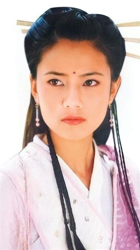 Châu Hải My Và 3 Nàng Chu Chỉ Nhược Nổi Tiếng Bậc Nhất Màn ảnh Hoa Ngữ Saostar Vn