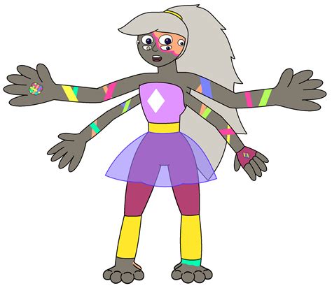 Rainbow Lattice Sunstone The Steven Universe Mars Au Wikia Fandom