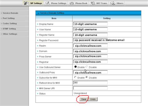 Voip Configurations Of 3CX X Lite Linksys PAP2 Cisco ATA 186 188 Zoiper Nokia N Series