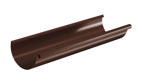 Желоб водосточный металлический Aquasystem 150/100 Pural 3м купить по ...