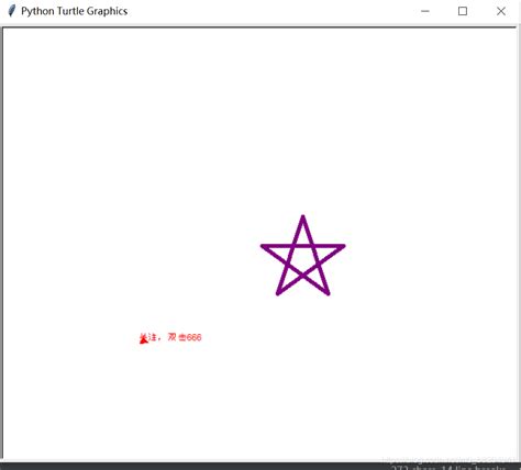 Python画图海龟绘图，turtle海龟绘制图形 Csdn博客