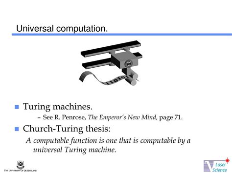PPT The Brief History Of Quantum Computation PowerPoint Presentation ID