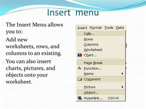 Ppt On Ms Excel Pptx Desktop Publishing Computer Software And