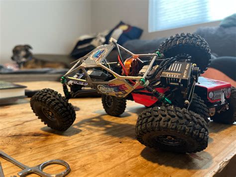 Class 3 Rig With Or Without 4ws Rscx24
