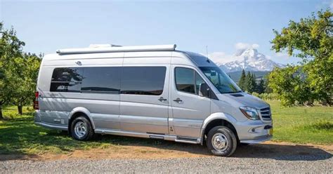 Sprinter Rv Manufacturers The Dream Maker Directory