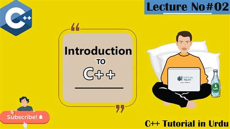 2 Introduction To C C Course In Urduhindi Thecodingvault Youtube