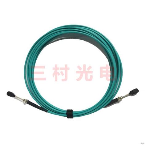 Aoc Fiber Patch Cable Custom 3v Tech China Manufacturer Other Communication Equipment