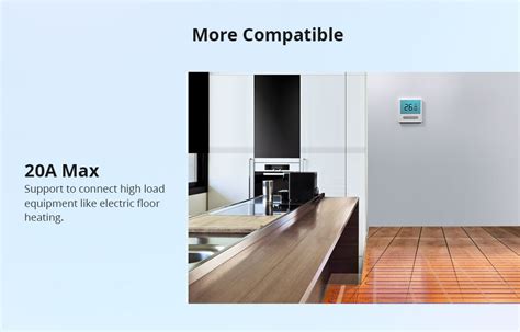 Sonoff TH Origin A Smart Temperature And Humidity Monitoring Switch Sensor Not Included