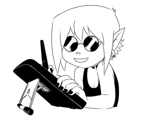 Krazyelf эксклюзивный контент на Boosty