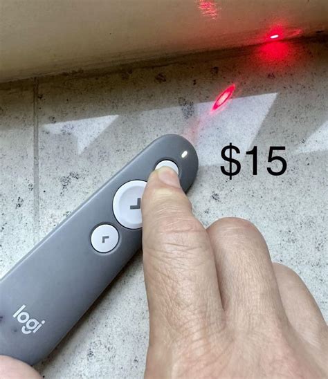 Laser Pointer Presenter Computers And Tech Office And Business Technology On Carousell