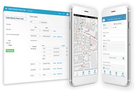 Mobile Data Collection App Try It For Free GIS Cloud