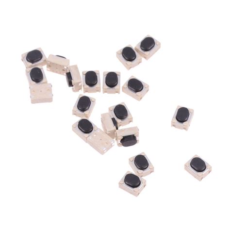 Eioce PCS X X Mm SMD Tact Switch Pin Touch Micro Switch Push Button Switches Lazada PH