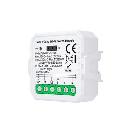 Smart Switch Modulesmart Home