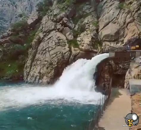 چشمه کانی بل منطقه اورامانات فیلو