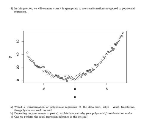 Solved 3 In This Question We Will Examine When It Is