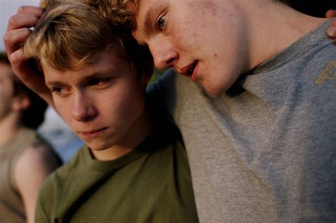 Beautiful Beings Review Icelands Oscar Entry Is A Bleak Coming Of Age