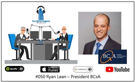 050 Ryan Lean President Bcxa Edifice Complex Podcast Building Whisperer