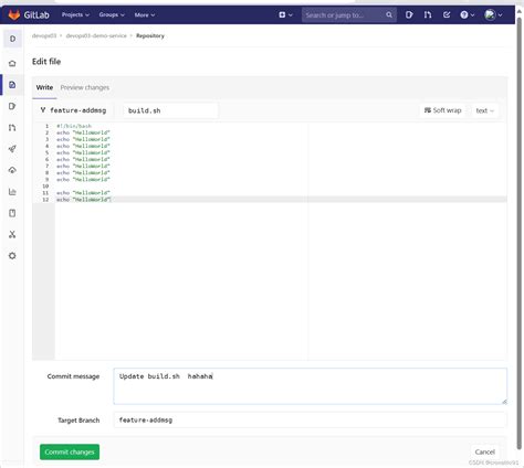 持续集成交付cicd：gitlab Webhook触发jenkins流水线gitlab Webhook Jenkins Csdn博客