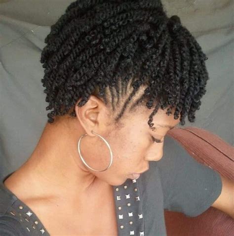Easy Short Twist Styles Female 2026 • Chick About Town