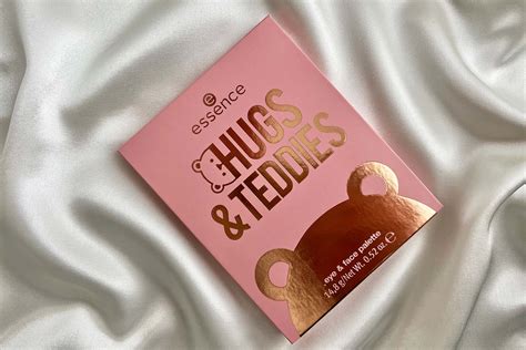 Essence Hugs And Teddies Trend Edition Review Verdraaid Mooi