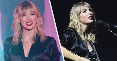 Taylor Swifts City Of Lover Concert Special Focuses On Her Skills As
