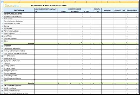 Structural Steel Estimating Excel Spreadsheet Within Structural Steel Estimating Spreadsheet
